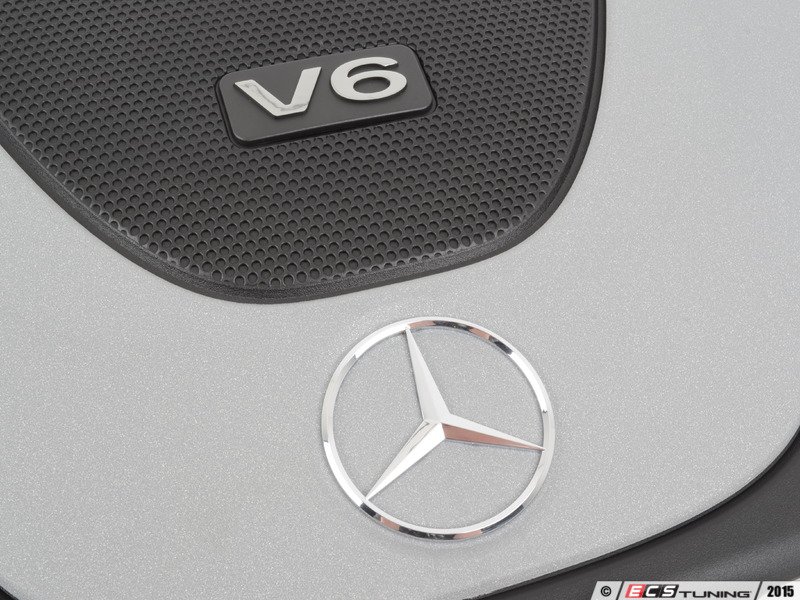 Genuine Mercedes Benz - 2720101067 - Engine Cover