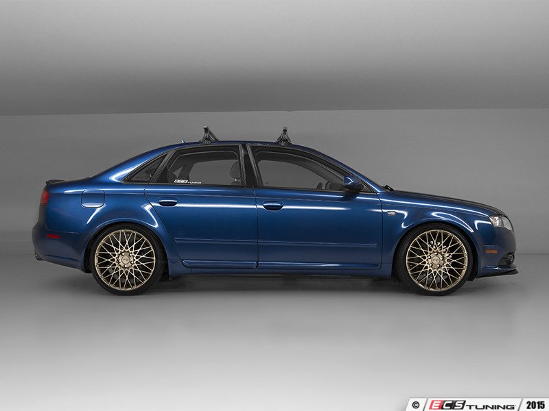 ECS News - Niche Wheel Options for Your B7 A4