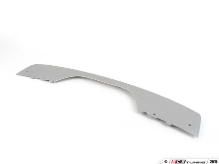 Genuine BMW - 51127227841 - E70 X5 Trim Panel Cover - Bumper (Matte ...