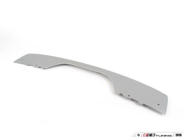 Genuine BMW - 51127227841 - E70 X5 Trim Panel Cover - Bumper (Matte ...