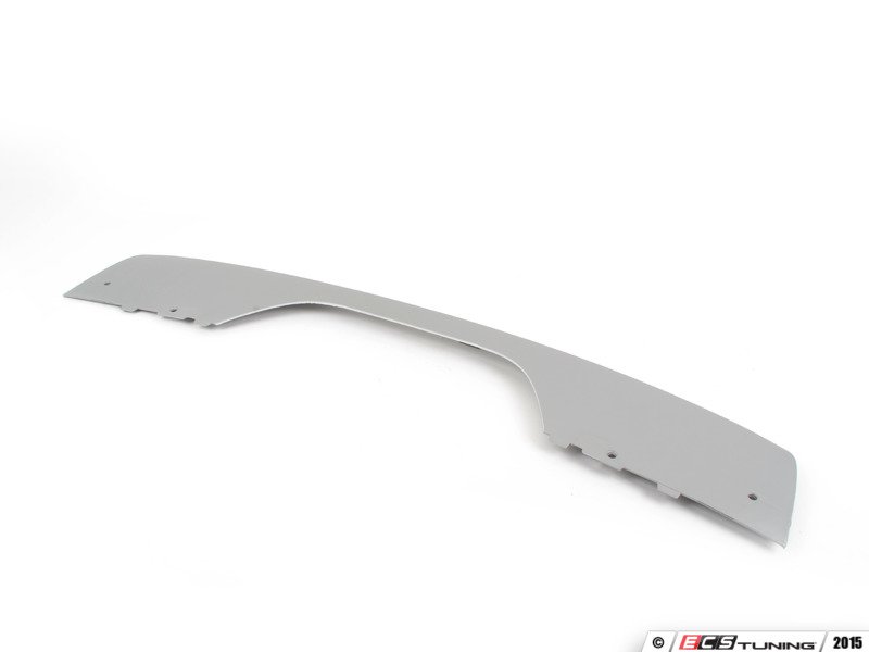 Genuine BMW - 51127227841 - E70 X5 Trim Panel Cover - Bumper (Matte ...