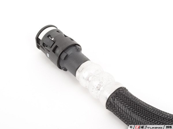 Genuine BMW - 32416767488 - RADIATOR RETURN LINE (32-41-6-767-488)