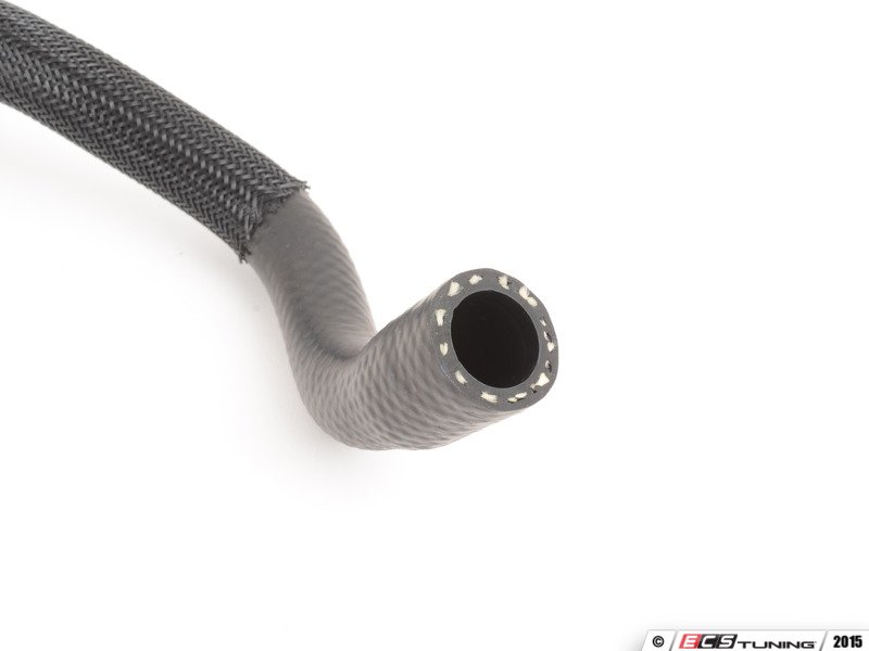 Genuine BMW - 32416767488 - RADIATOR RETURN LINE (32-41-6-767-488)