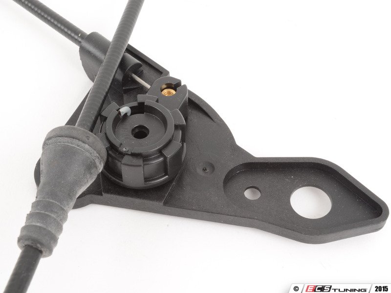 Genuine BMW - 51231928621 - Hood Mechanism (51-23-1-928-621)