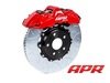 APR - ABB0002 - APR By Brembo GT Front Big Brake Kit - 2 Piece Type 3 ...