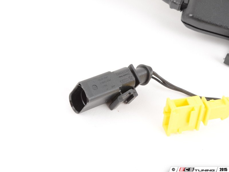Genuine Volkswagen Audi - 1C1857756FFCN - Seat Belt Receptacle ...