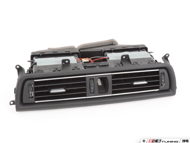 Genuine BMW - 64229197486 - Grille - Center (64-22-9-197-486)