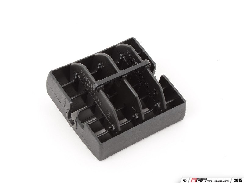 Genuine BMW - 64221387018 - E36 Fresh Air Grille At Passenger's Side ...