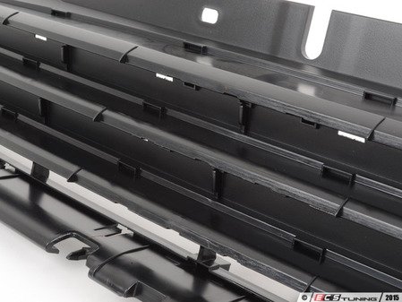 Genuine MINI - 51117046363 - Upper Grille Center Section - Primed (51 ...