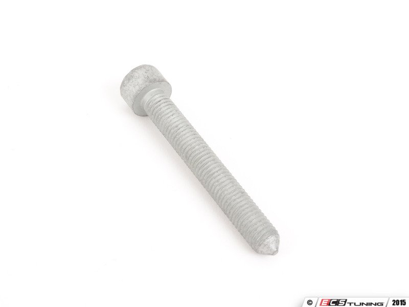Genuine Volkswagen Audi - N10724701 - Transmission Mount Screw (M8x60 ...