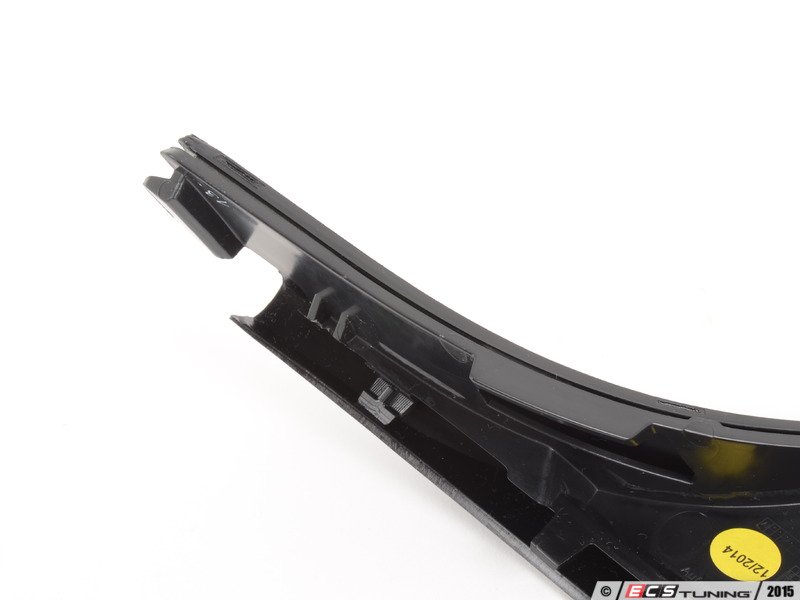 Genuine MINI - 51627371446 - JCW Roof Spoiler Covering - Right (51-62-7 ...
