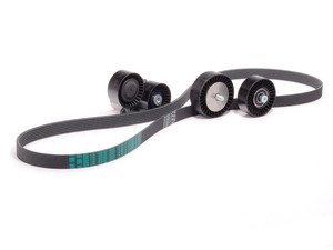 BMW E90 335i N54 3.0L Engine Drive Belt Parts - ECS Tuning