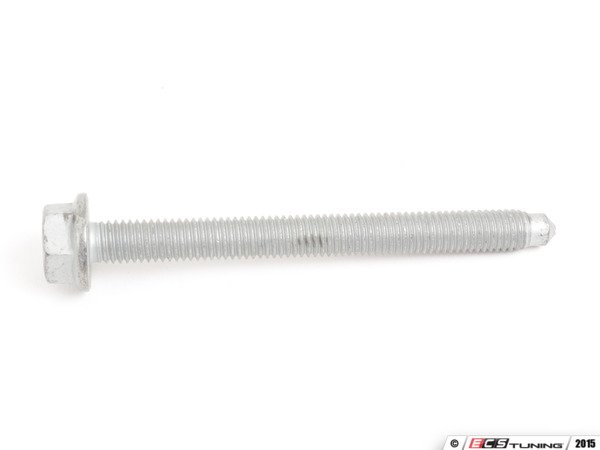 Genuine Volkswagen Audi - N10776501 - Hex Bolt - Priced Each (N 107 765 01)