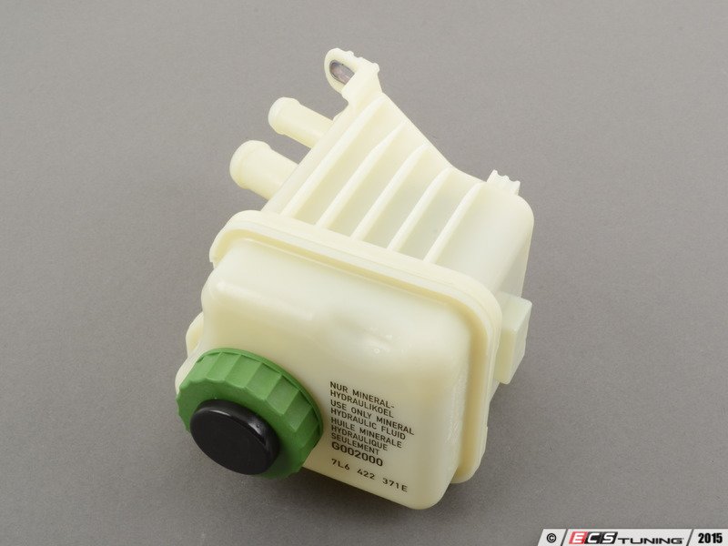 Genuine Porsche - 95531401530 - Hydraulic Fluid Reservoir