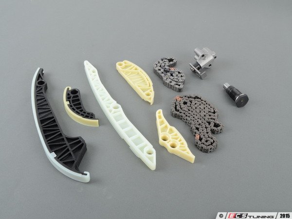 Genuine Volkswagen Audi - 06H109469ANKT - Basic Timing Chain Kit (06H ...