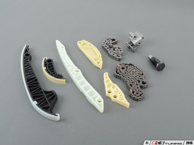 Genuine Volkswagen Audi - 06H109469ANKT - Basic Timing Chain Kit (06H ...