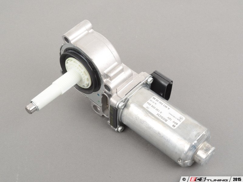 Genuine Mercedes Benz - 4635400088 - ELECTRIC MOT