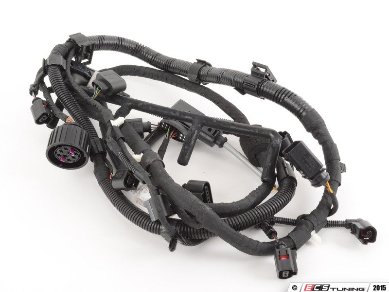 Genuine Volkswagen Audi - 03G972619AL - Engine Wiring Harness - (NO ...