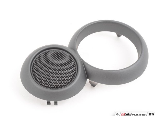 Genuine MINI - 51419124127 - Left Cover For Door Opener / Speaker ...