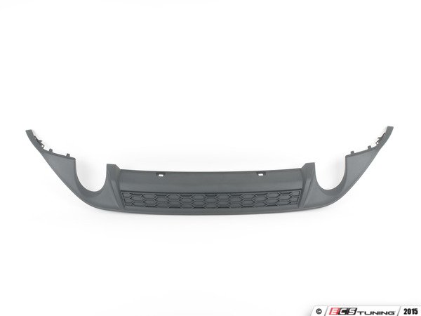 Genuine Volkswagen Audi - 5GM807568B9B9 - GTI Rear Valance (5GM 807 568 ...