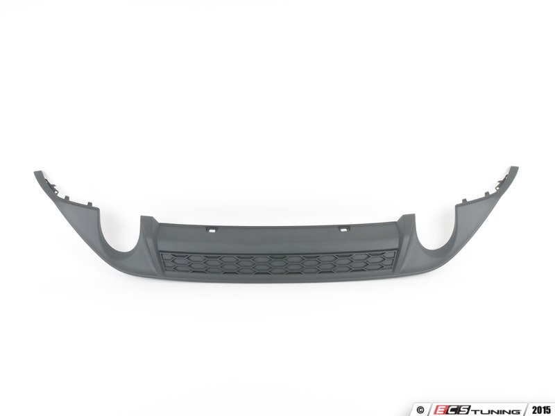 Genuine Volkswagen Audi - 5GM807568B9B9 - GTI Rear Valance (5GM 807 568 ...