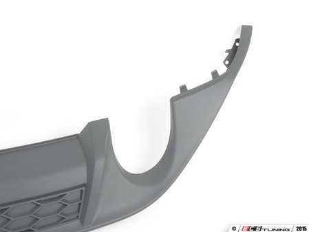 Genuine Volkswagen Audi - 5GM807568B9B9 - GTI Rear Valance (5GM 807 568 ...