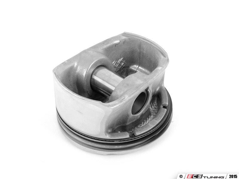 Genuine BMW - 11257558528 - Piston - Priced Each (11-25-7-558-528)