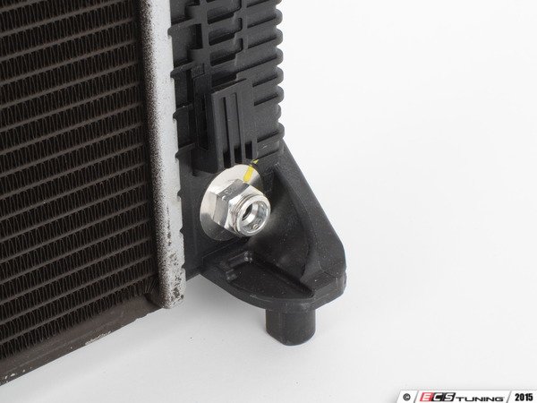 Genuine Mercedes Benz - 2045003003 - Radiator