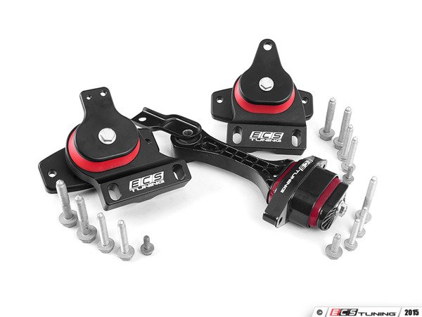ECS - 002465ECS0102KT - ECS Performance Drivetrain Mount Kit