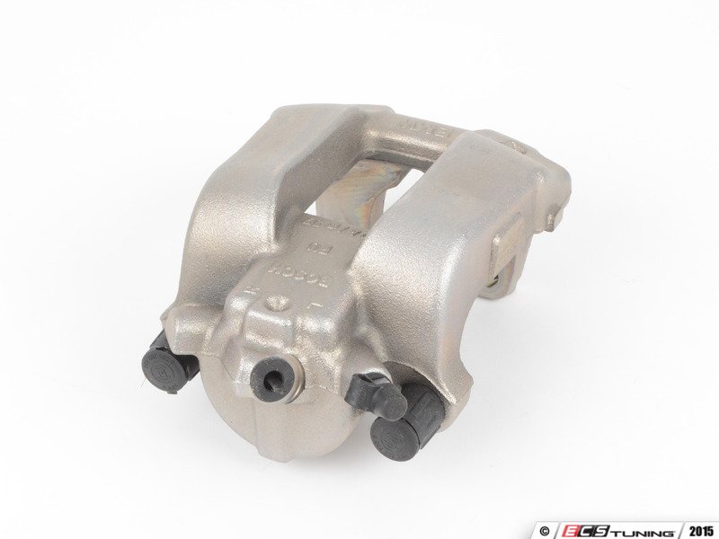 Genuine BMW - 34116857687 - Front Brake Caliper - Left (34-11-6-857-687)