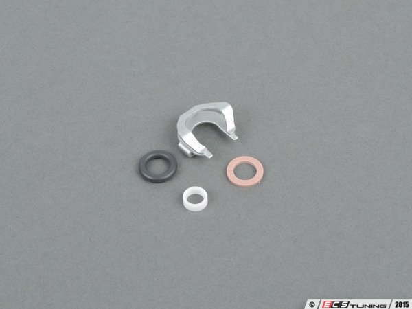 Genuine Porsche - 95511091100 - GASKET SET HIGH-PRES