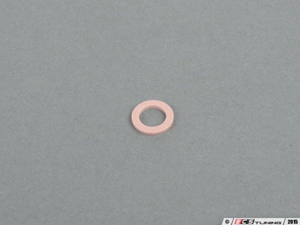 Genuine Porsche - 95511091100 - GASKET SET HIGH-PRES