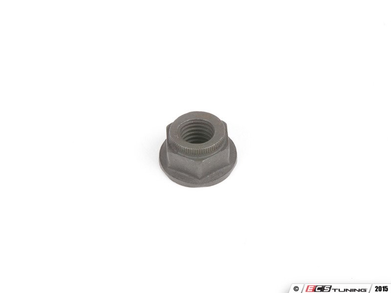 Genuine BMW - 07119906240 - HEX NUT (07-11-9-906-240)