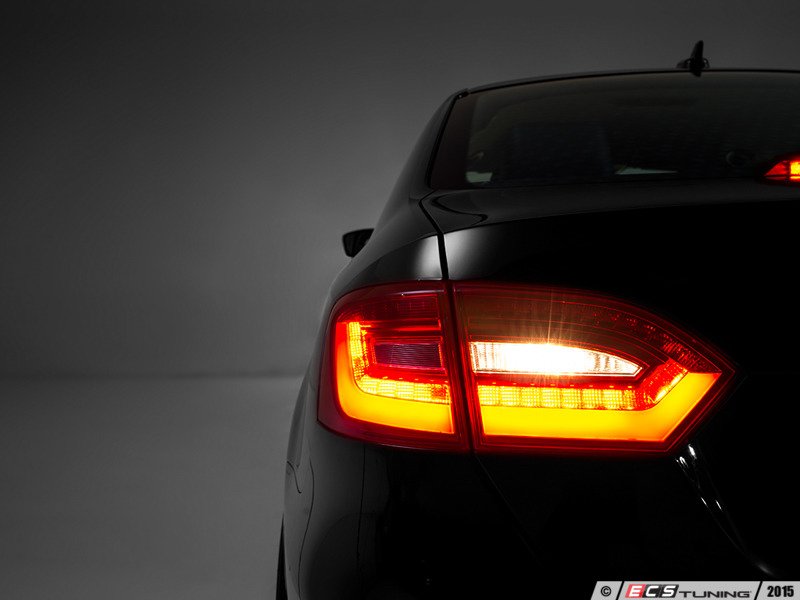 ECS News - VW MK6 Jetta Sedan Headlights and Tail Lights