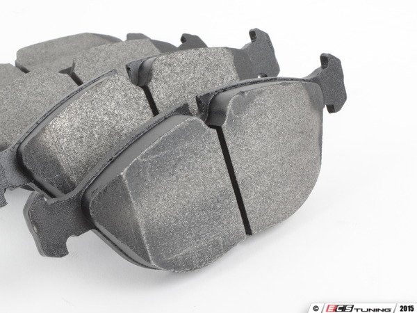 Bosch - 0034209120 - Front Brake Pad Set