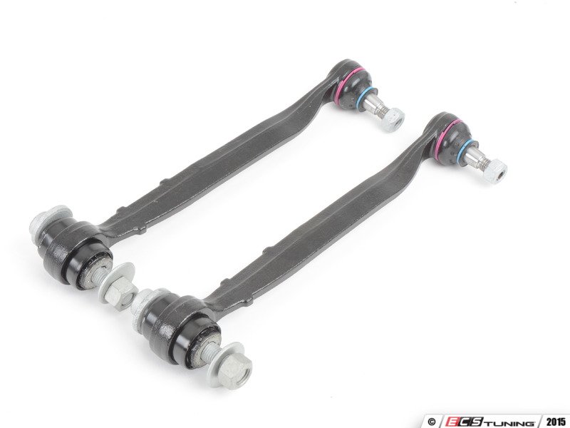 Assembled By ECS - 2033500753KT2 - Rear Suspension Refresh Kit - Level 2