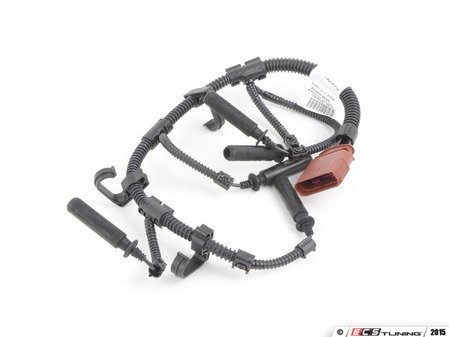 Genuine Volkswagen Audi - 07Z971277 - Glow Plug Harness (6-10) (07Z 971 ...