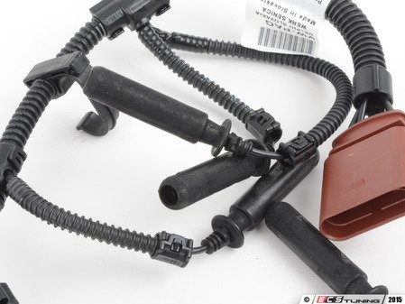 Genuine Volkswagen Audi - 07Z971277 - Glow Plug Harness (6-10) (07Z 971 ...