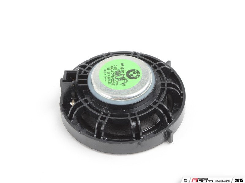 Genuine BMW - 65139151127 - LOUDSPEAKER (65-13-9-151-127)