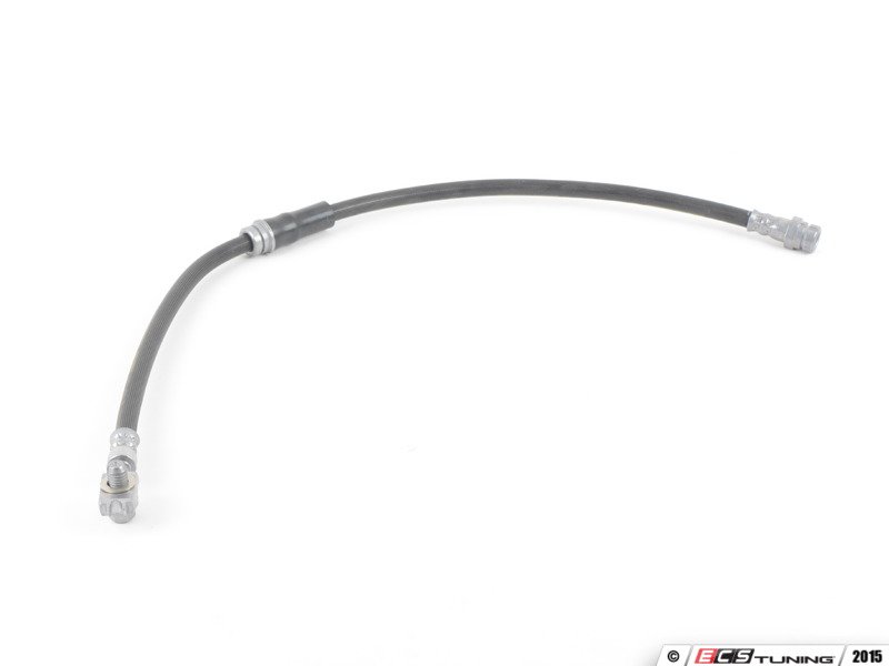 Genuine Volkswagen Audi - 5C0611701A - Front Brake Hose - Priced Each ...