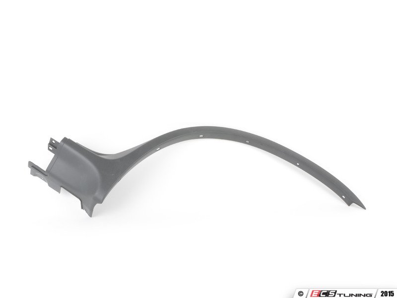 Genuine BMW - 51718408707 - Wheel Arch Trim (51-71-8-408-707)