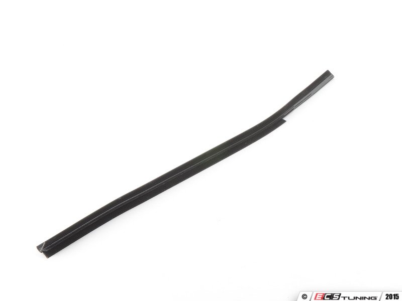 Genuine BMW - 51221945594 - Rear Lower Window Seal - Right Inner (51-22 ...
