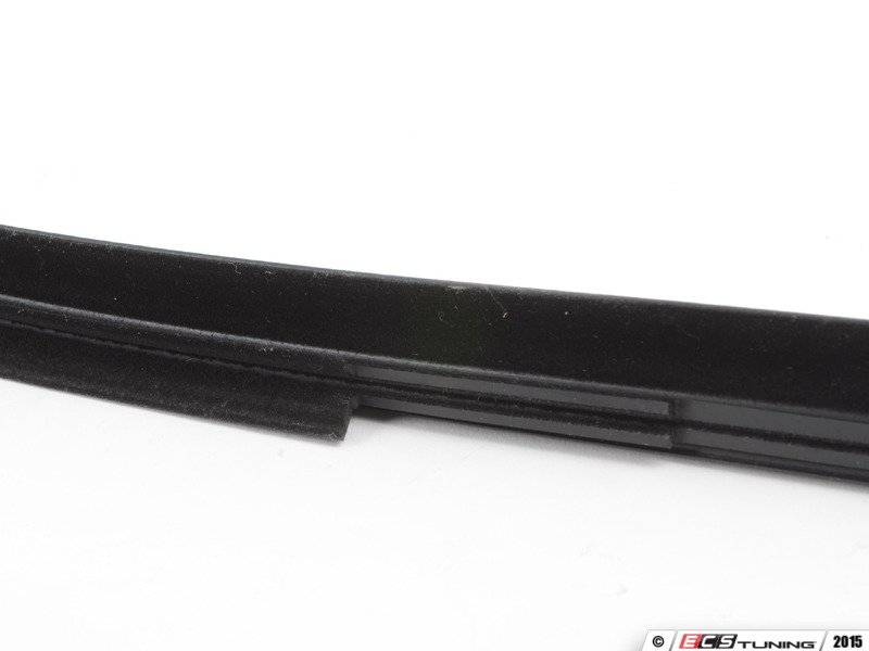 Genuine BMW - 51221945594 - Rear Lower Window Seal - Right Inner (51-22 ...