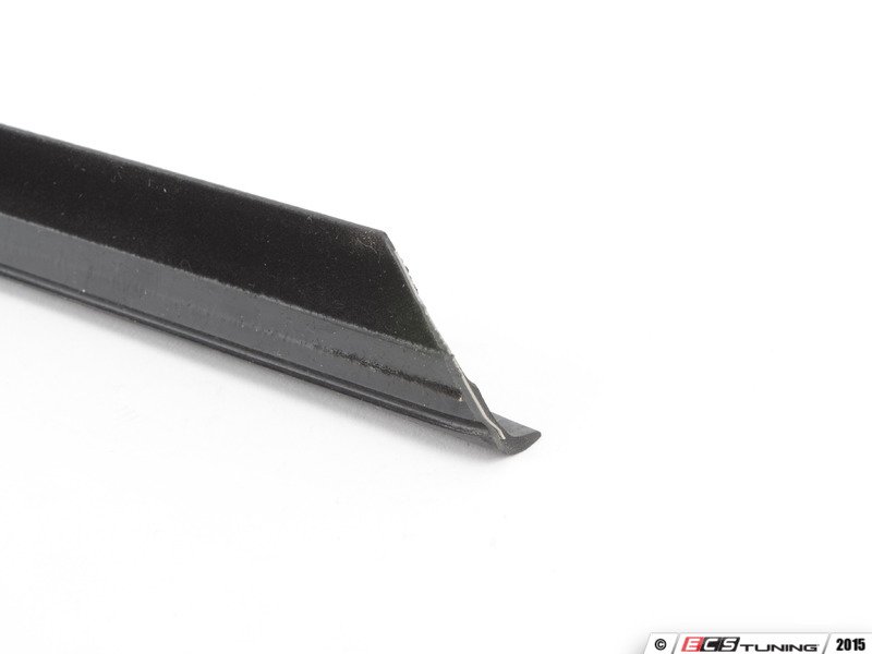 Genuine BMW - 51221945594 - Rear Lower Window Seal - Right Inner (51-22 ...