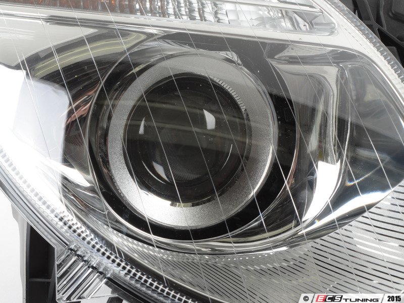 Hella - 2118203461 - Headlamp Assembly