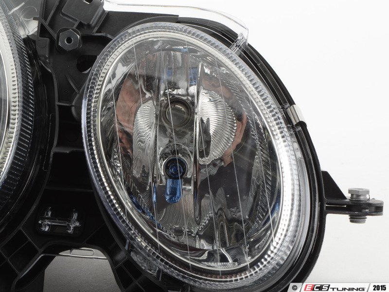 Hella - 2118203461 - Headlamp Assembly