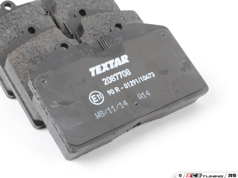 Textar - 96435193903 - Brake Pad Set