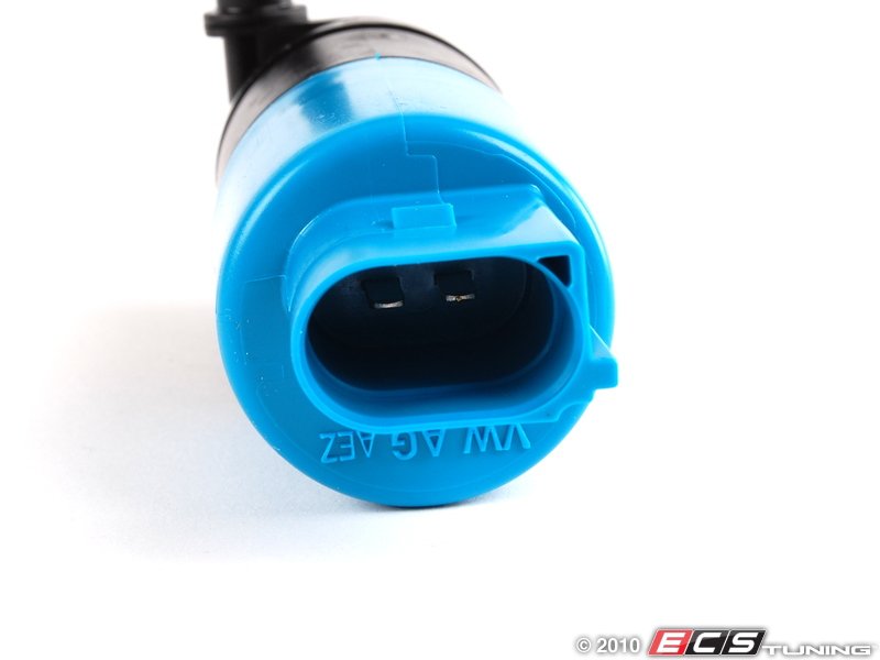 Genuine Volkswagen Audi - 3B7955681 - Headlight Washer Pump (3B7 955 681)