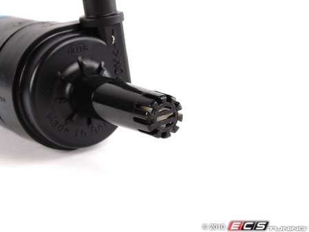 Genuine Volkswagen Audi - 3B7955681 - Headlight Washer Pump (3B7 955 681)