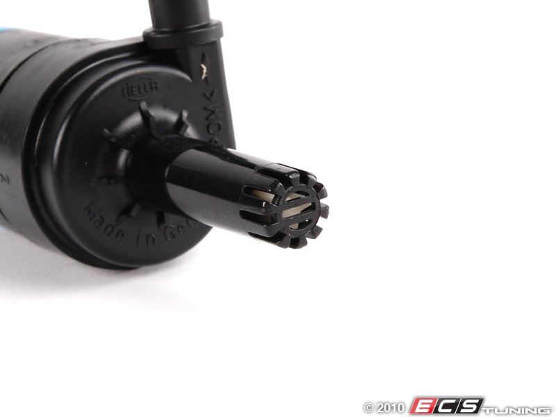 Genuine Volkswagen Audi - 3B7955681 - Headlight Washer Pump (3B7 955 681)